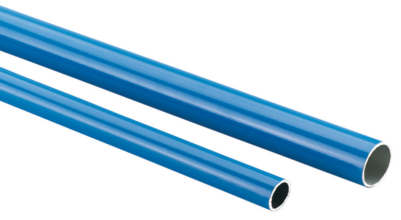 "High Performance Sicoair Blue Aluminum Pipe for Efficient Airflow ...