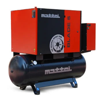 "5 Reasons Why Mattei Blade 5S Compressors Stand Out" – A1 Compressor ...