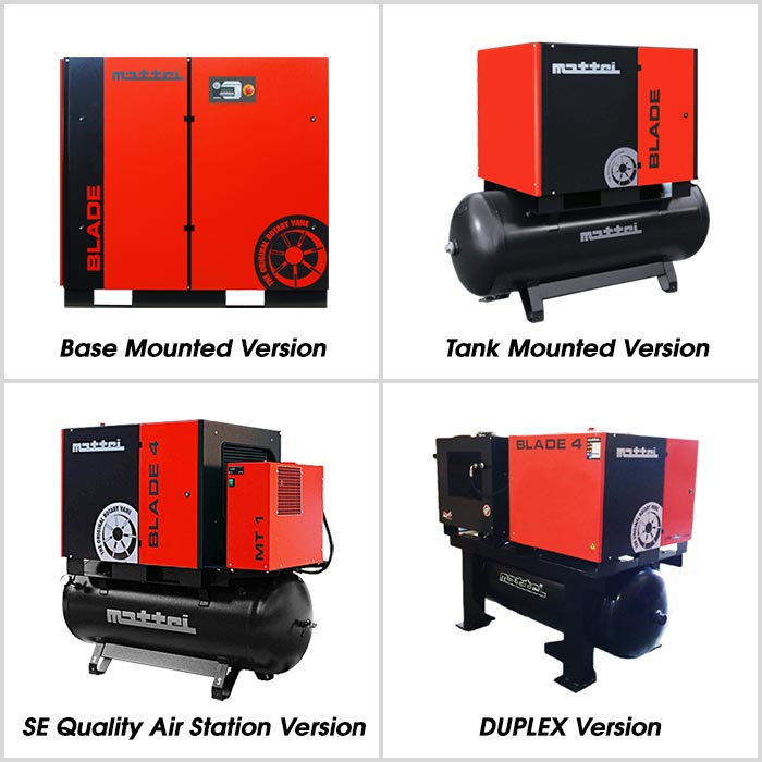 "5 Reasons Why Mattei Blade 5S Compressors Stand Out" – A1 Compressor ...