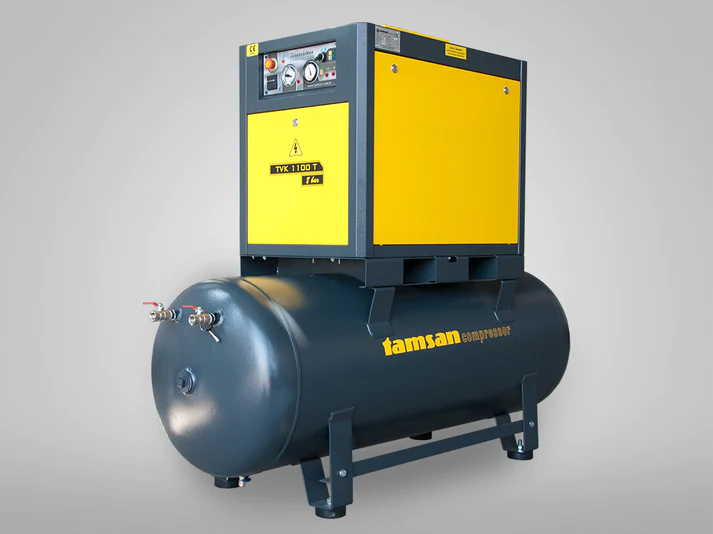 TamSan TVK 10-50 HP Compressor | Commercial-Grade - A1 – A1 Compressor ...